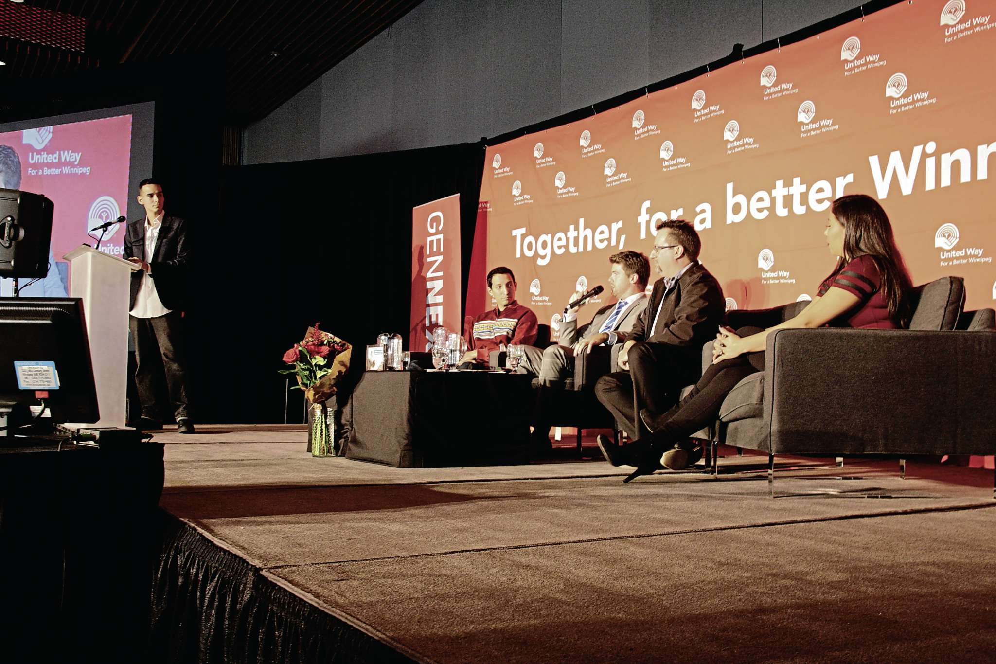 GenNext a chance to look at stories – Our Communities