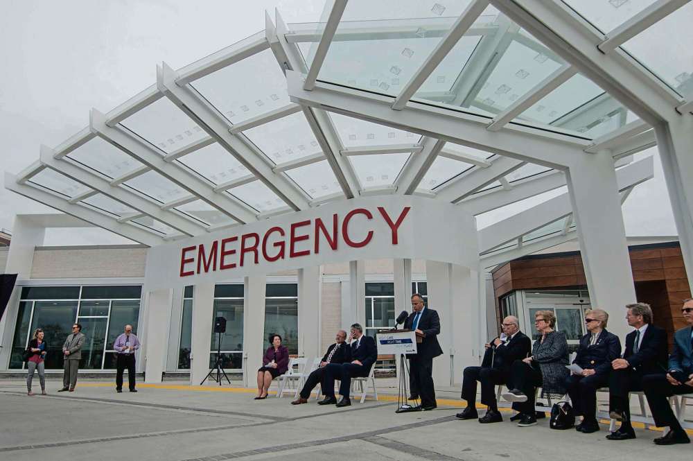 New Grace ER ready for patients – Our Communities