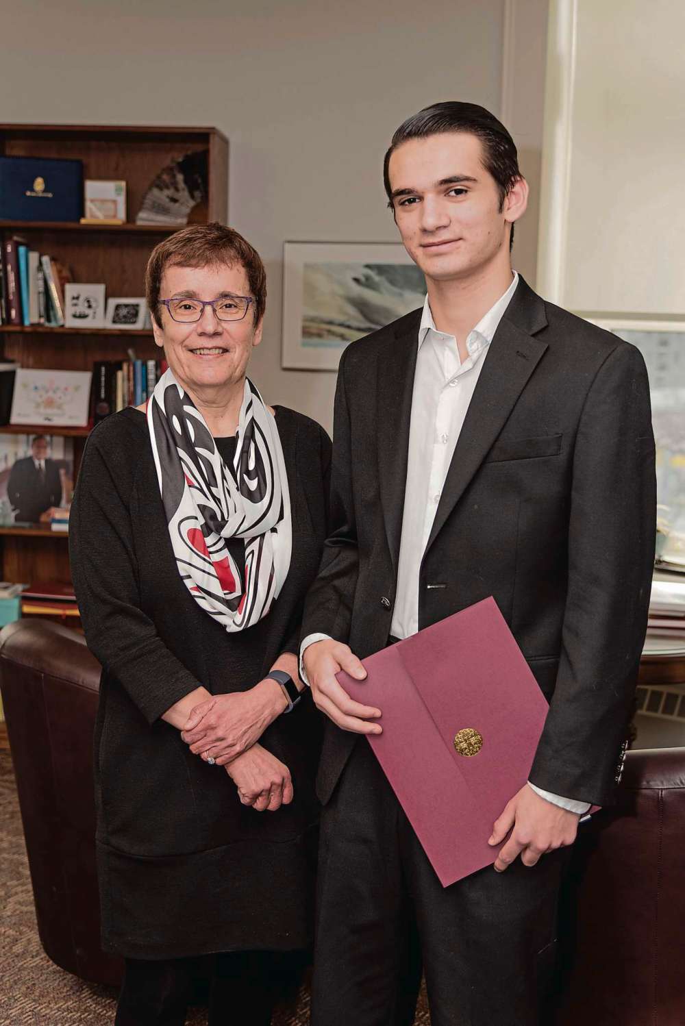 History buffs honoured – Our Communities