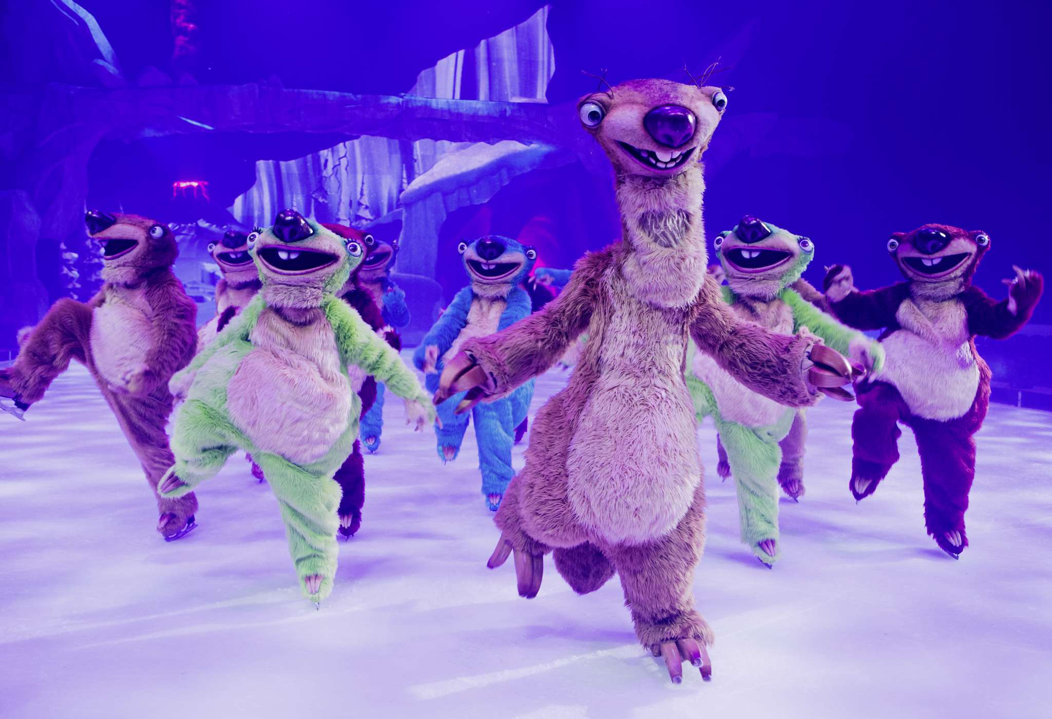 Icy compositions – Our Communities