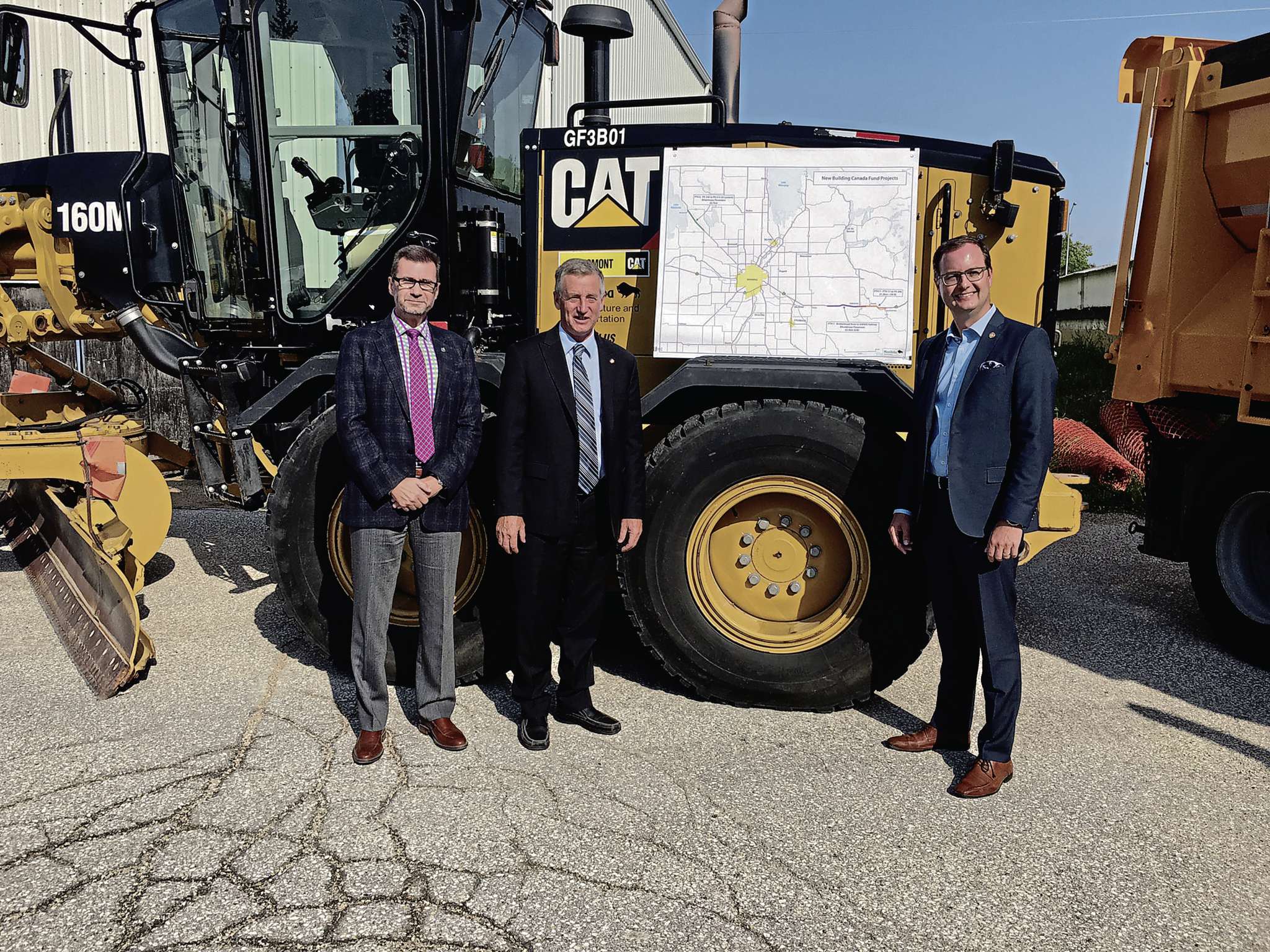 Governments support national highway system – Our Communities