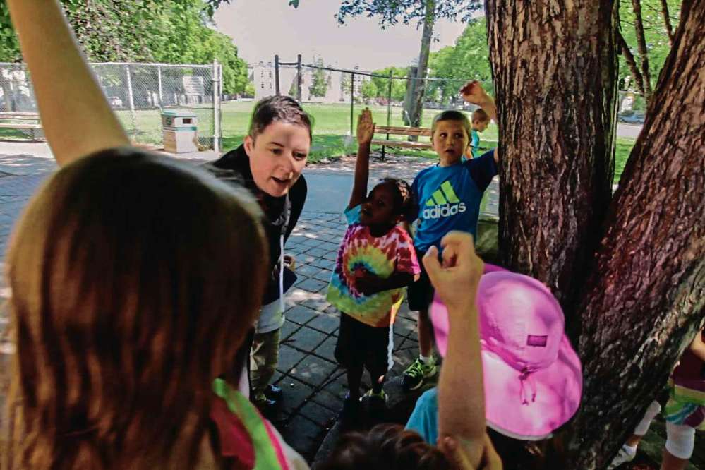 Hands-on education in Wolseley – Our Communities