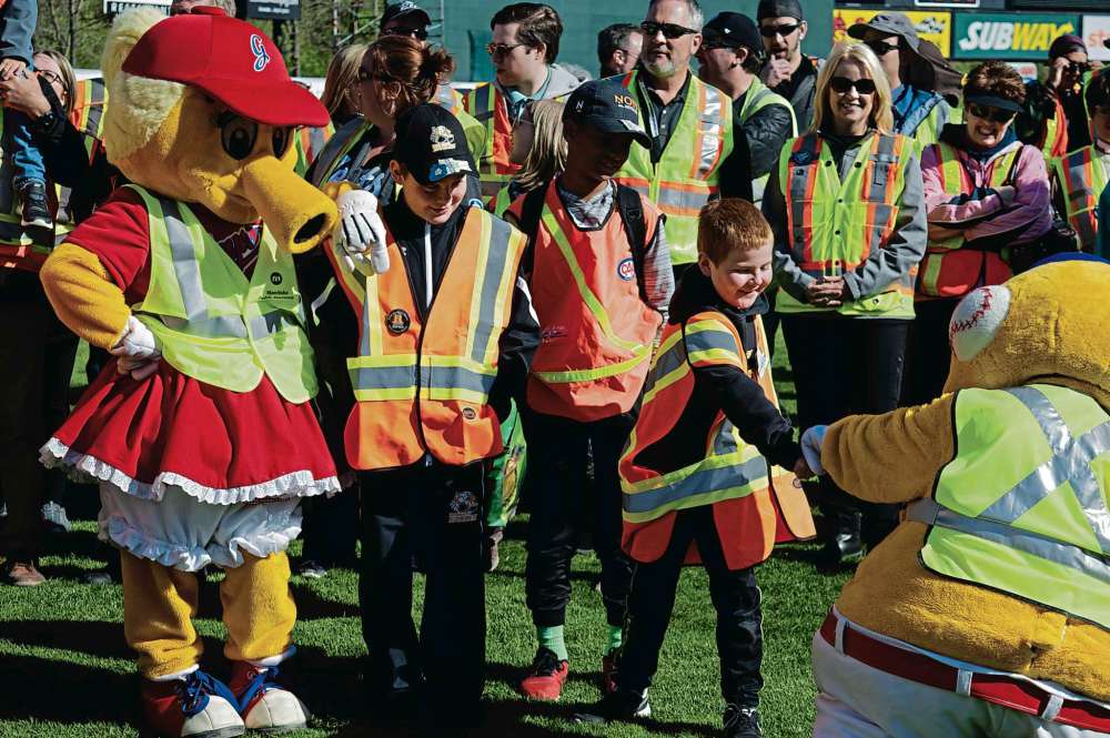 Safety on the diamond – Our Communities