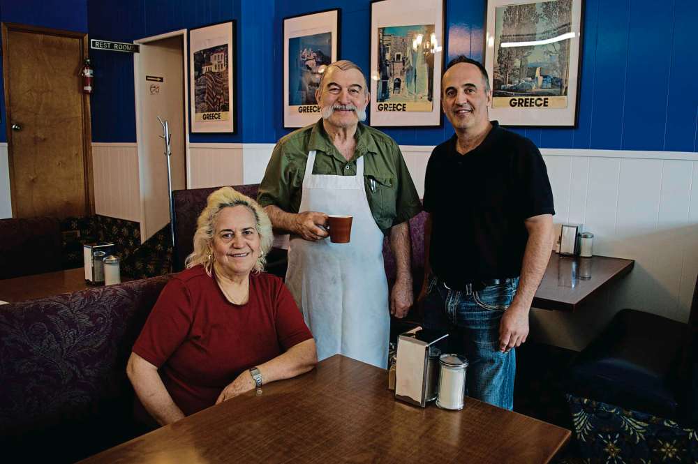 Family says farewall to J & H – Our Communities