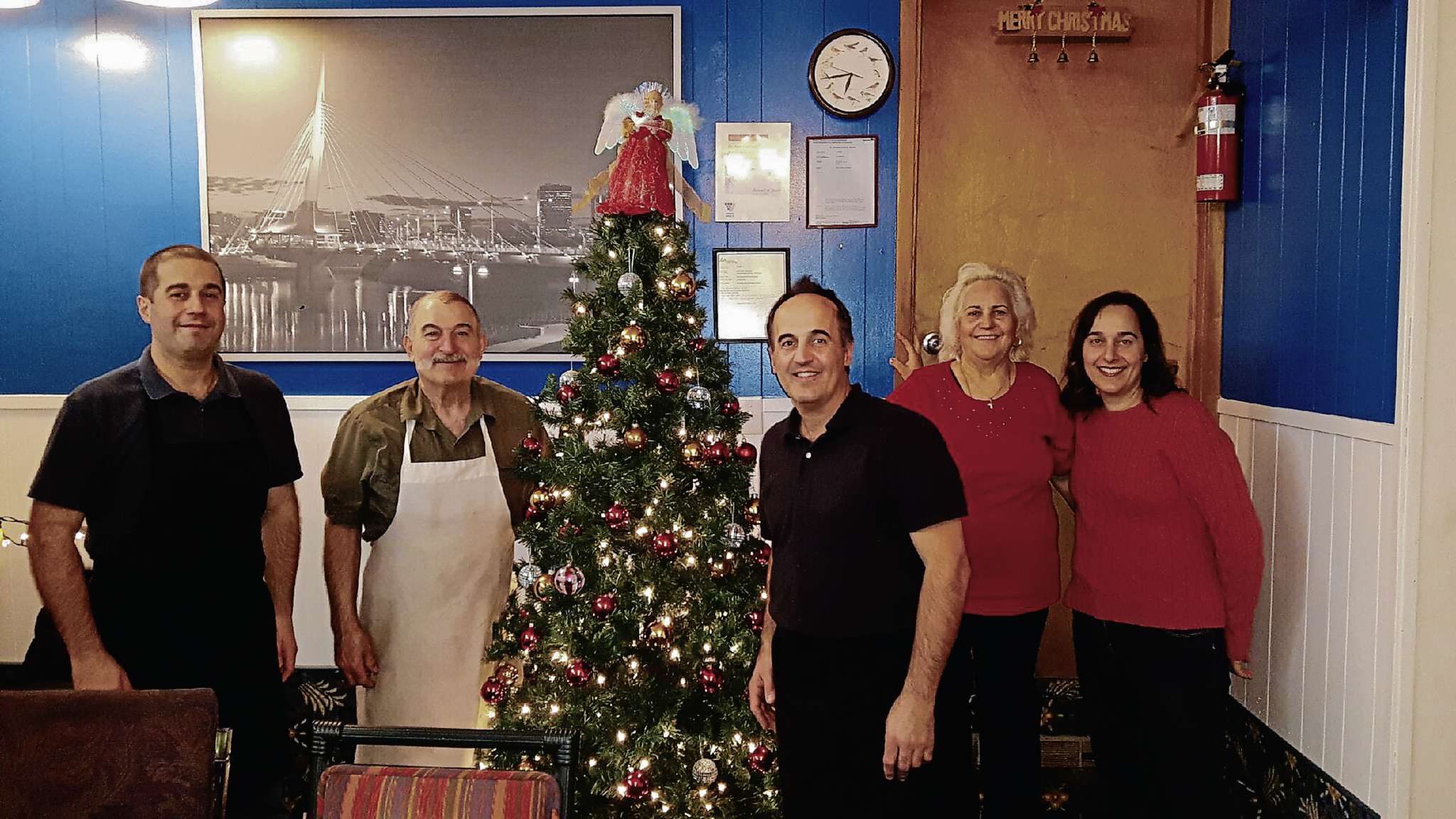 Family says farewall to J & H – Our Communities