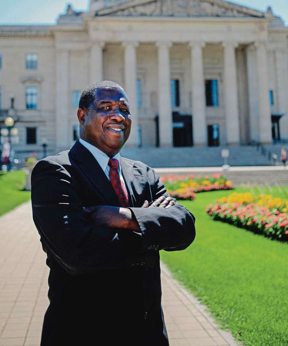Koroma a strong voice for Liberals – Our Communities