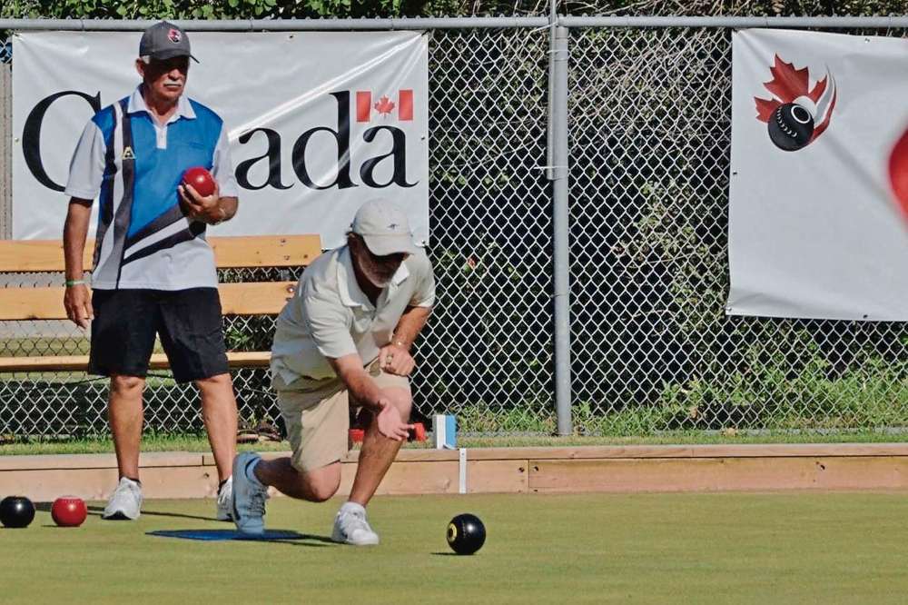 Local lawn bowler heads to worlds – Our Communities