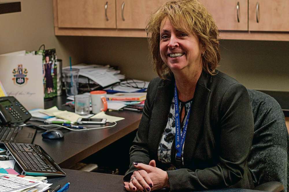 Oak Park principal one of the best in Canada – Our Communities