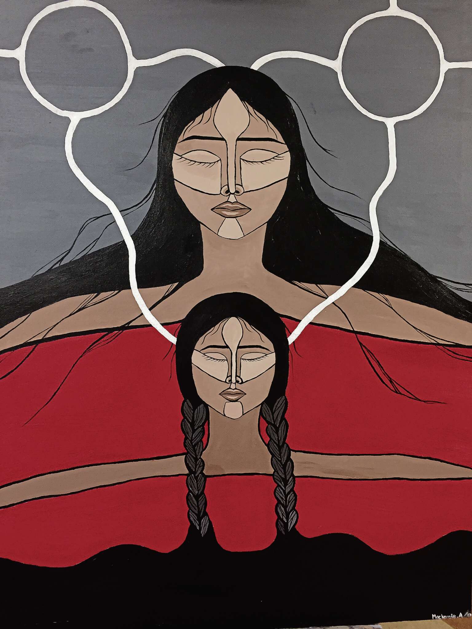 On motherhood and MMIW – Our Communities