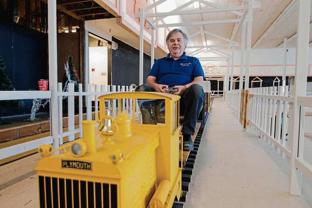 Train show will feature hobbies of all kinds – Our Communities