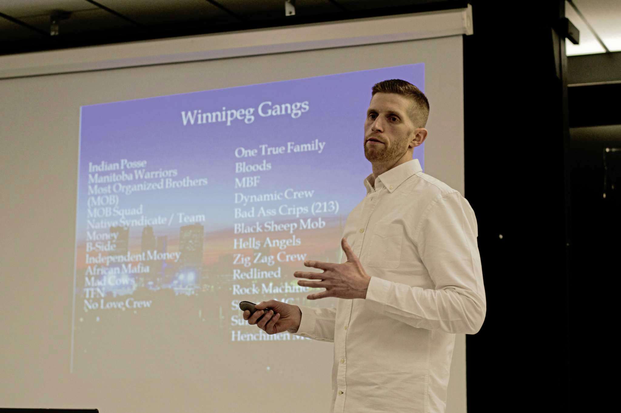 West End gangs a factor in meth use – Our Communities