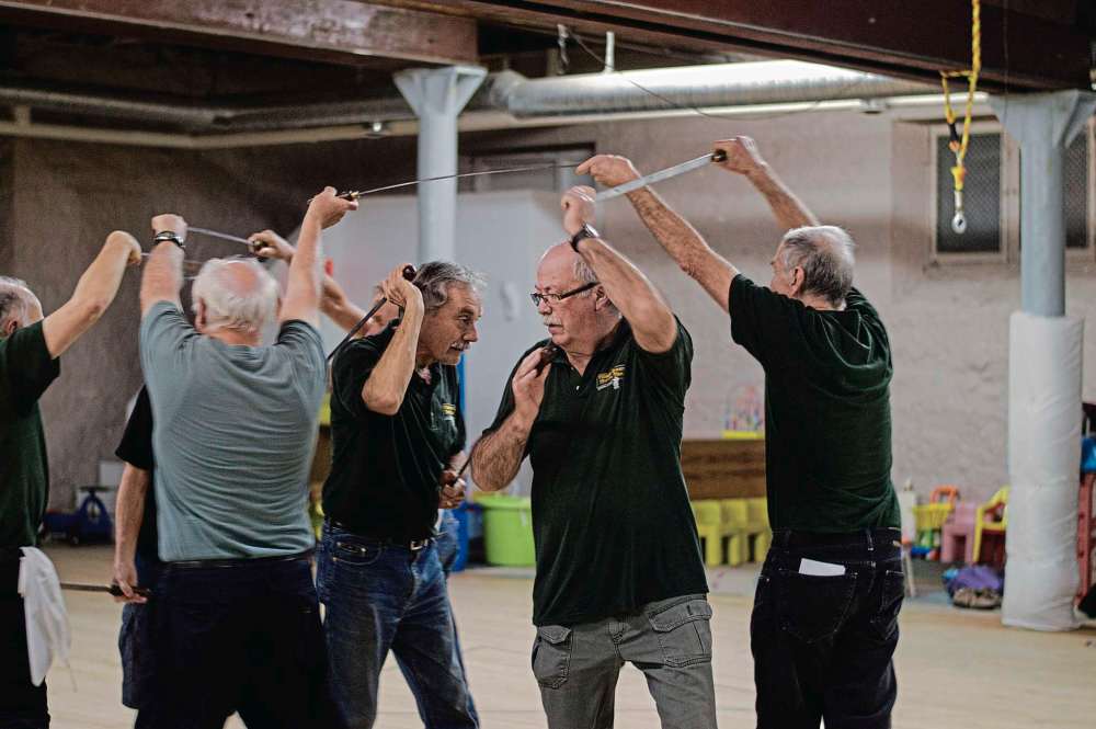 Morris Men band together – Our Communities