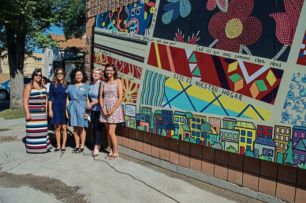 Woven Together in the West End – Our Communities