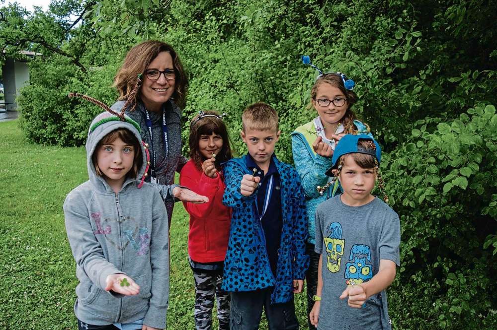 Exploring Assiniboine Forest – Our Communities