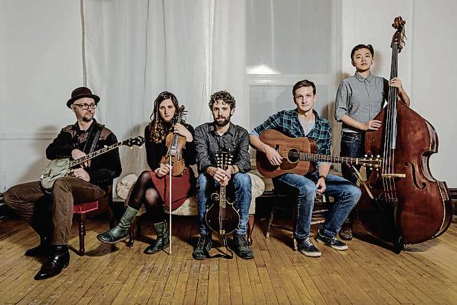 Local bluegrass group offering something new – Our Communities