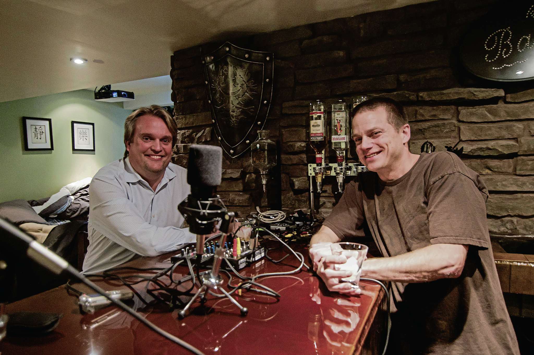 Local podcast gaining worldwide listeners – Our Communities