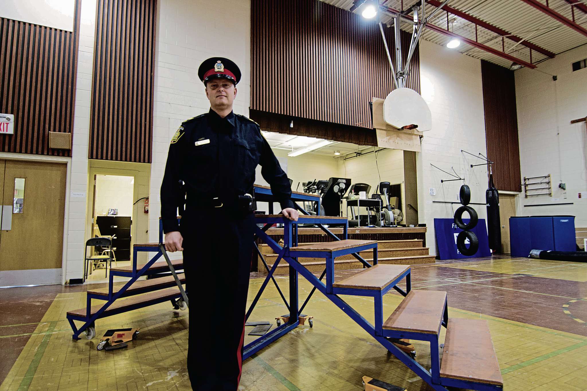 Police academy moving in new year – Our Communities