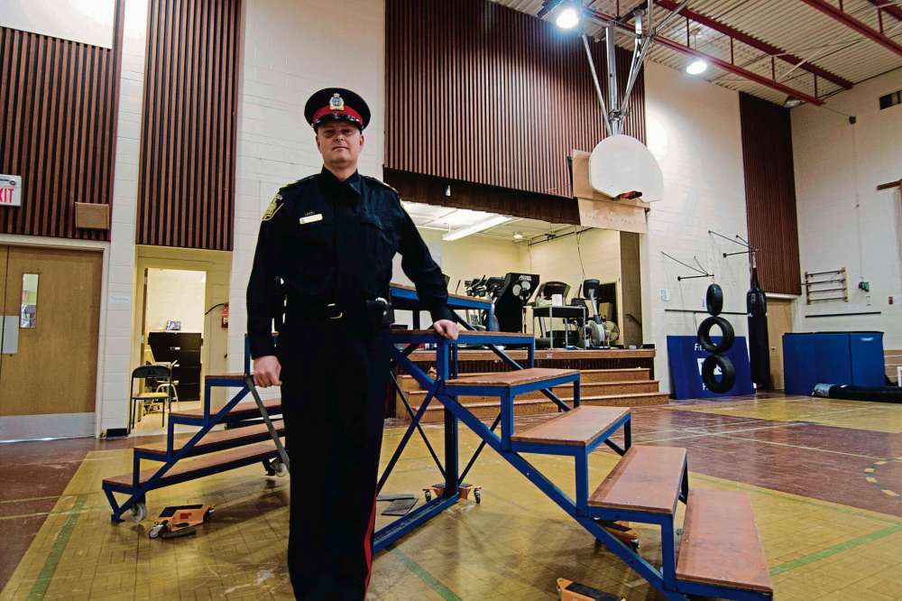 Police academy moving in new year – Our Communities