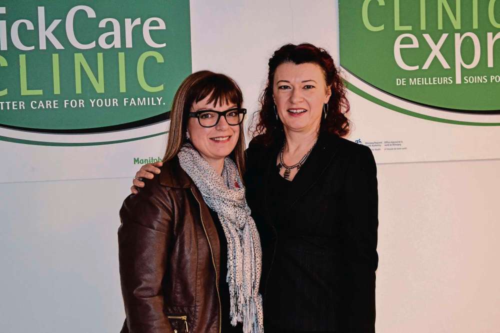 QuickCare clinic opening in West Winnipeg – Our Communities