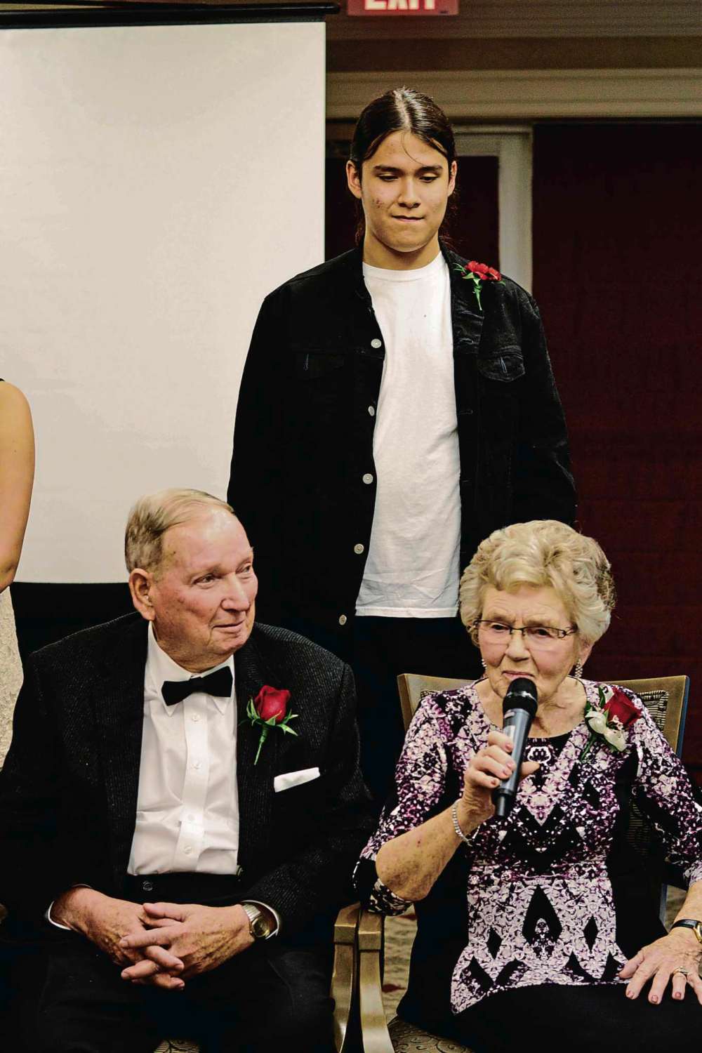 Getting Reel for Seniors’ Month – Our Communities
