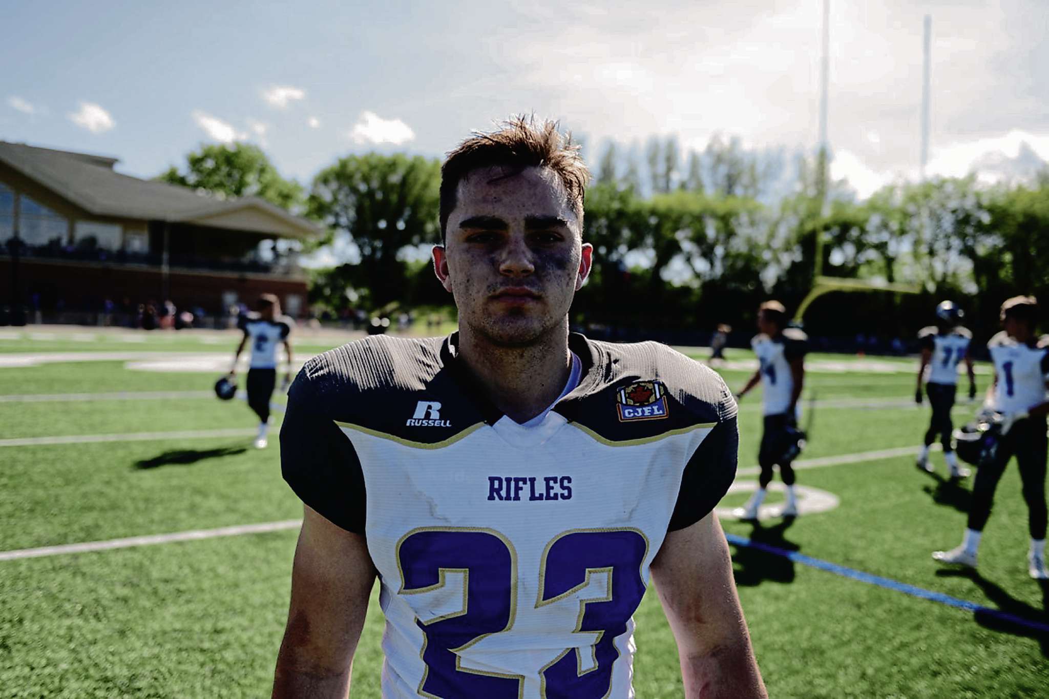 Penner aiming for All Canadian – Our Communities