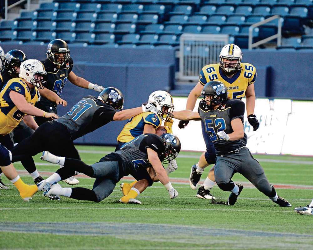 Penner aiming for All Canadian – Our Communities
