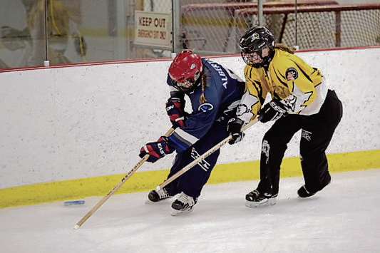 Ringette player returns with bronze – Our Communities
