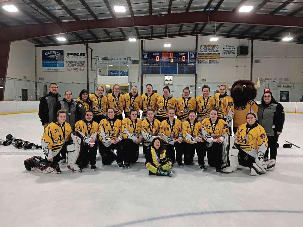 Ringette player returns with bronze – Our Communities