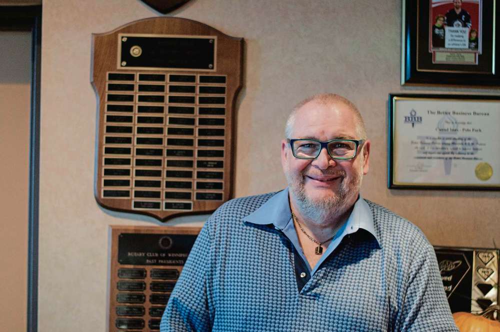 Honoured for service – Our Communities