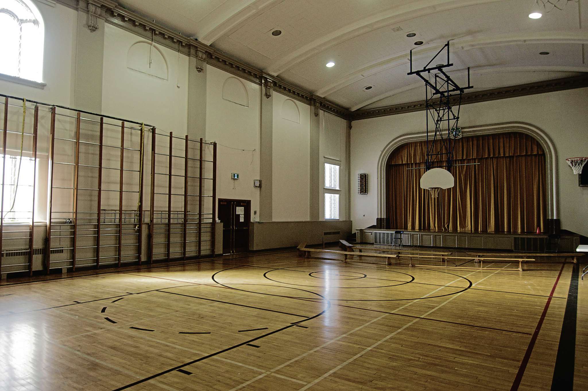 Laura Secord’s new gym fully accessible – Our Communities