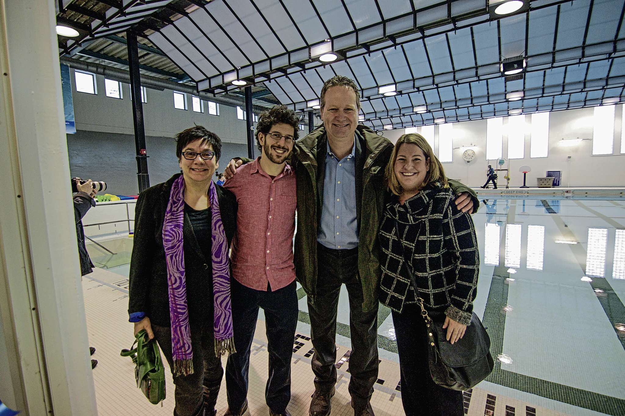 Sherbrook Pool reopens after four years – Our Communities