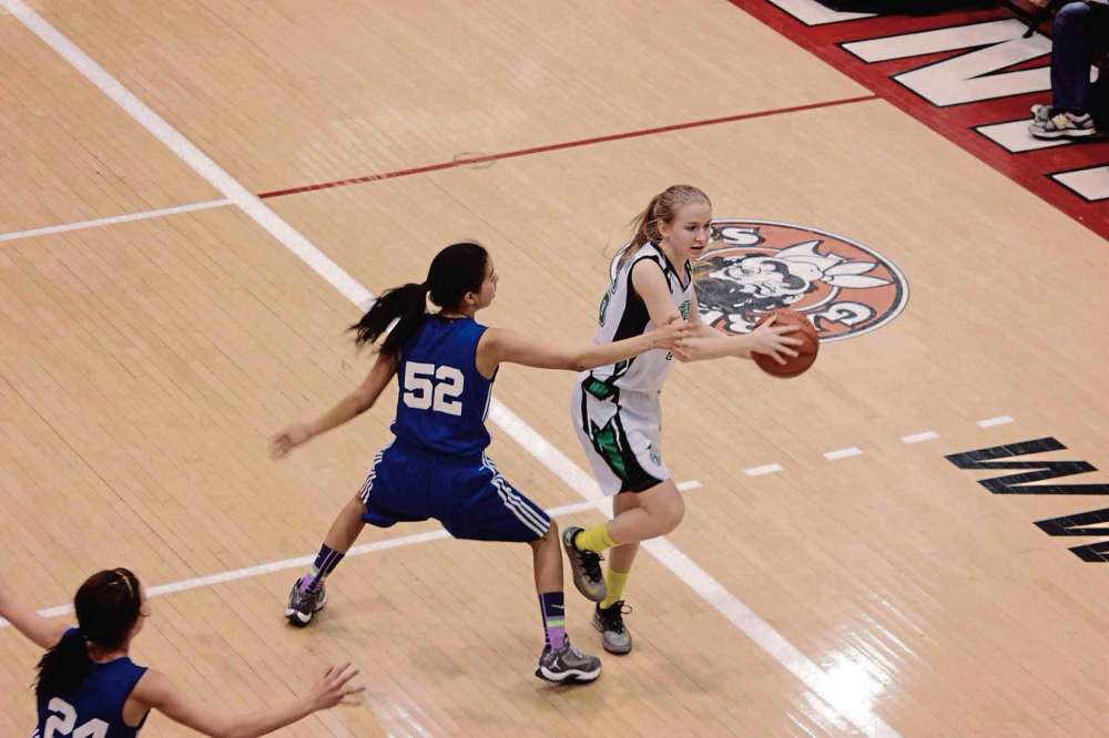 Athlete of the week a natural leader – Our Communities