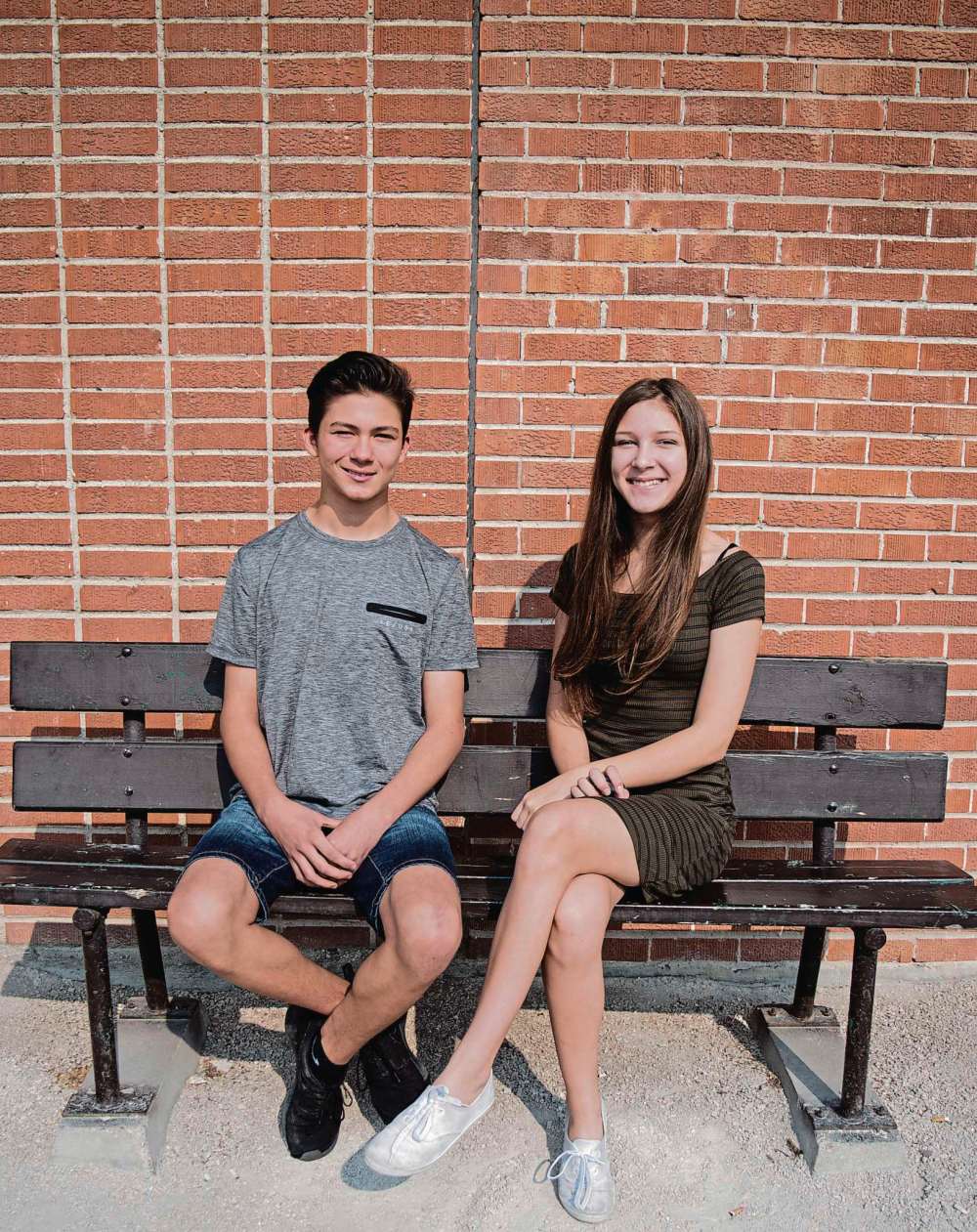 Junior varsity dream team – Our Communities