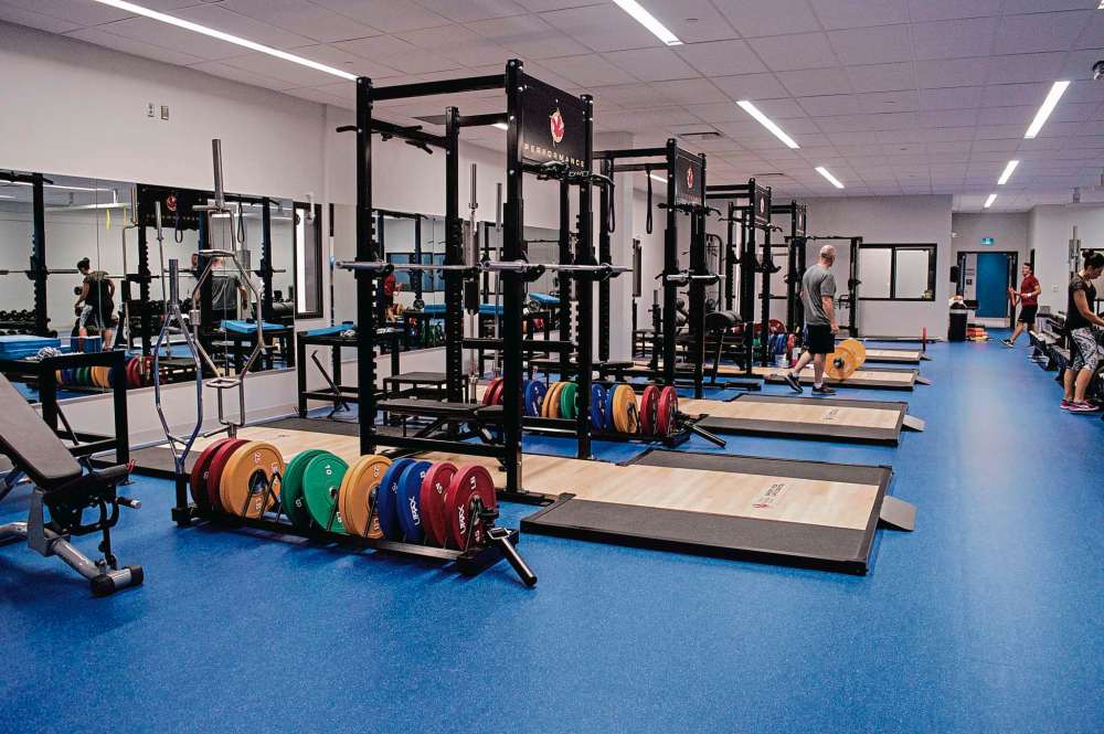 Downtown sports facility open – Our Communities