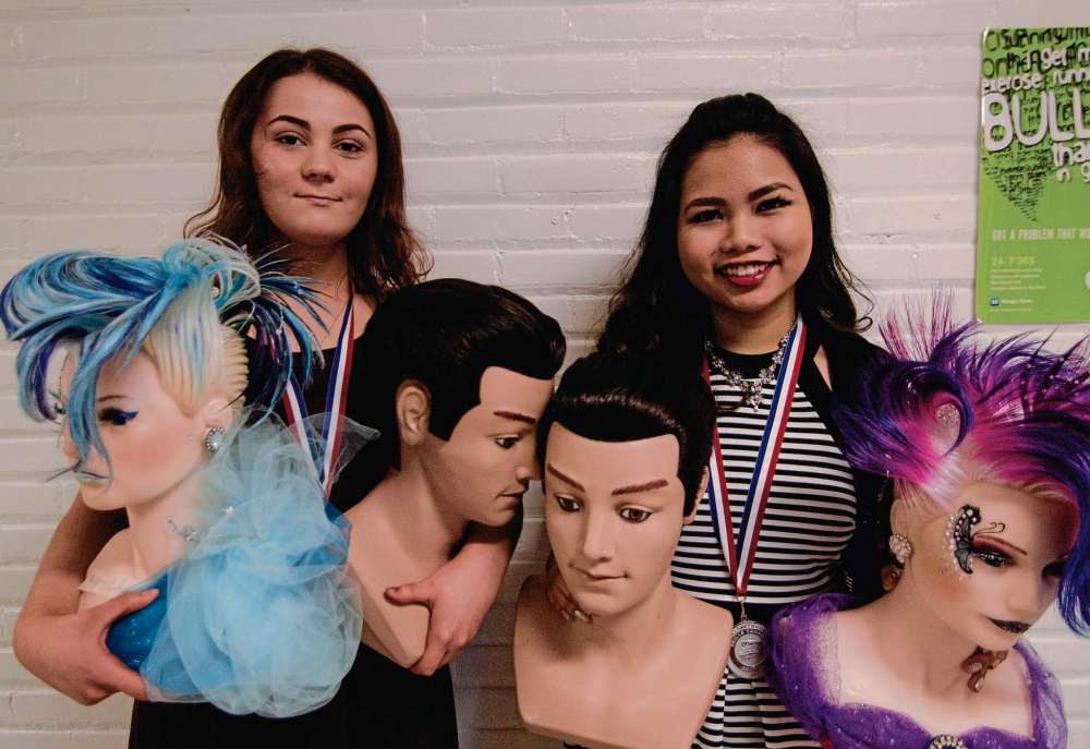Double trouble at Skills MB – Our Communities