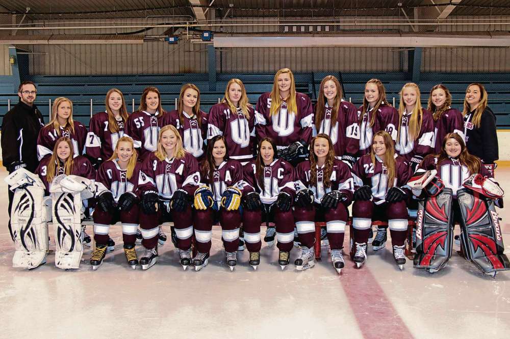 Girls’ hockey team to play in A division – Our Communities