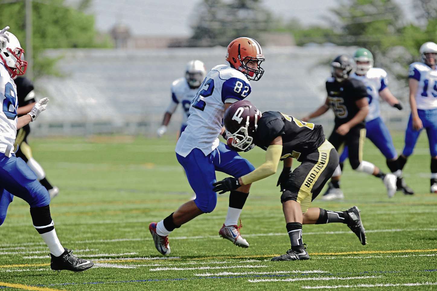 Weekes ready for final season – Our Communities
