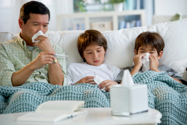 Be prepared to fight off back-to-school cold viruses – Our Communities