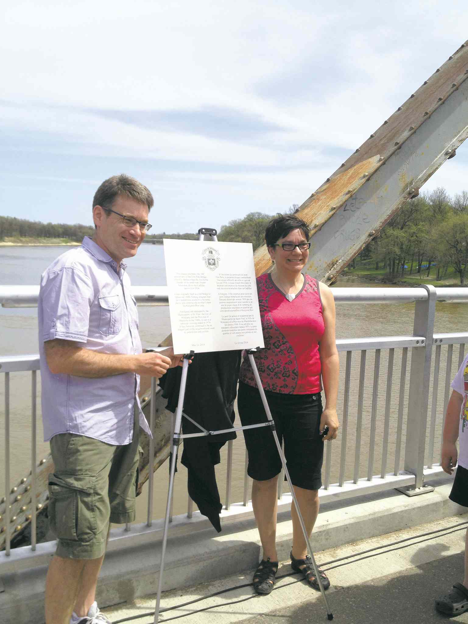 Elm Park Bridge turns 100 – Our Communities