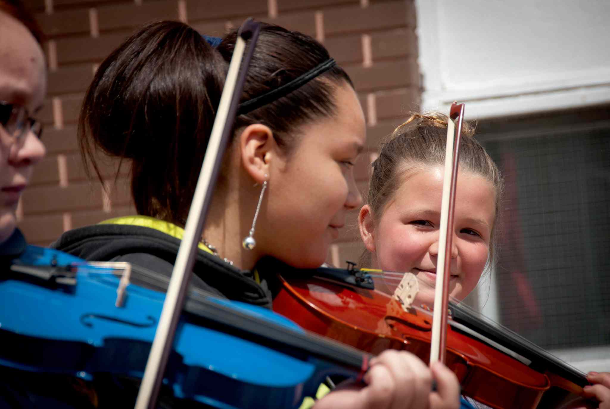Bringing music to inner-city kids – Our Communities
