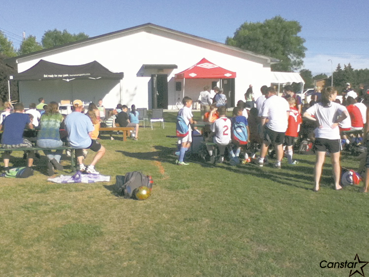 Soccer club helps bring community together – Our Communities