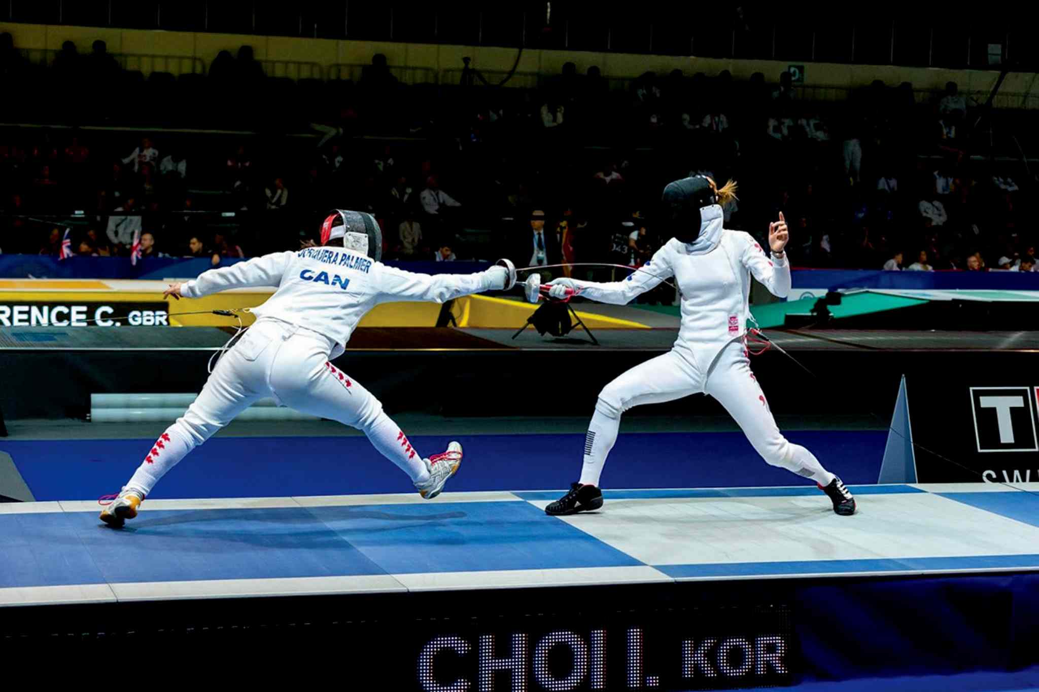 Charleswood athlete is top fencer – Our Communities