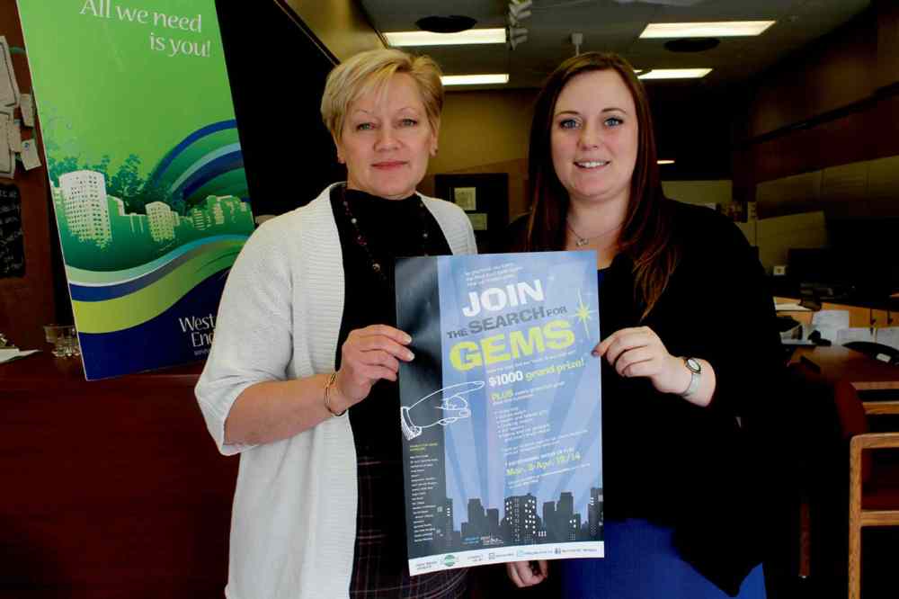 West End BIZ holds treasure hunt – Our Communities