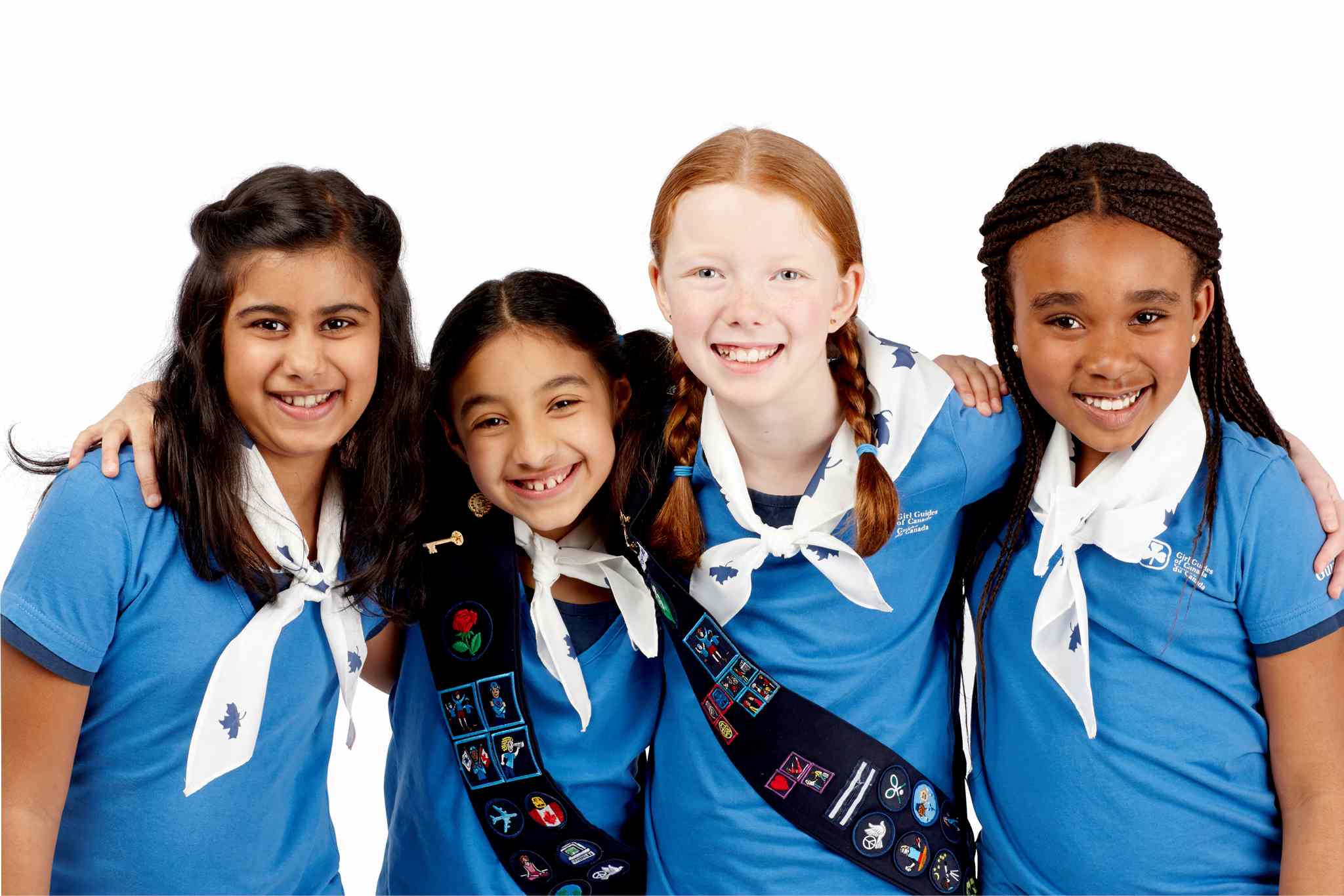 Girl Guides learn about girls around the world – Our Communities