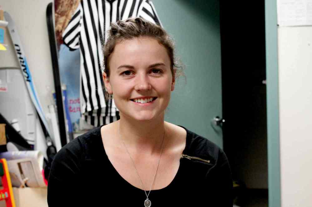 Develop skills at girls-only hockey camp – Our Communities