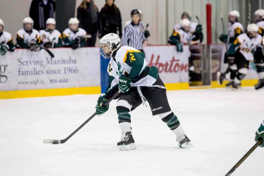 Young athlete named offensive player of the year – Our Communities