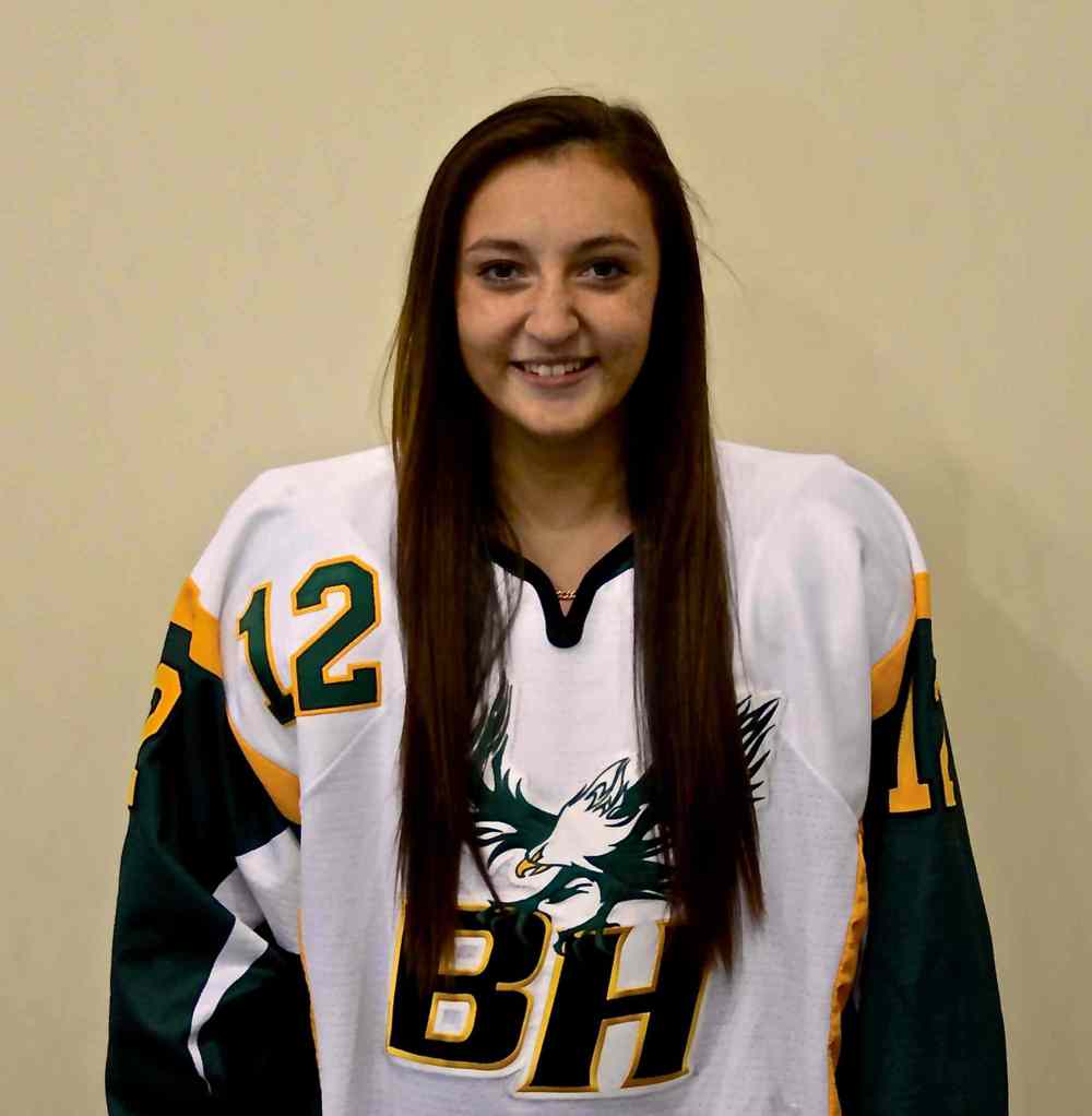 Local hockey hero makes national team – Our Communities