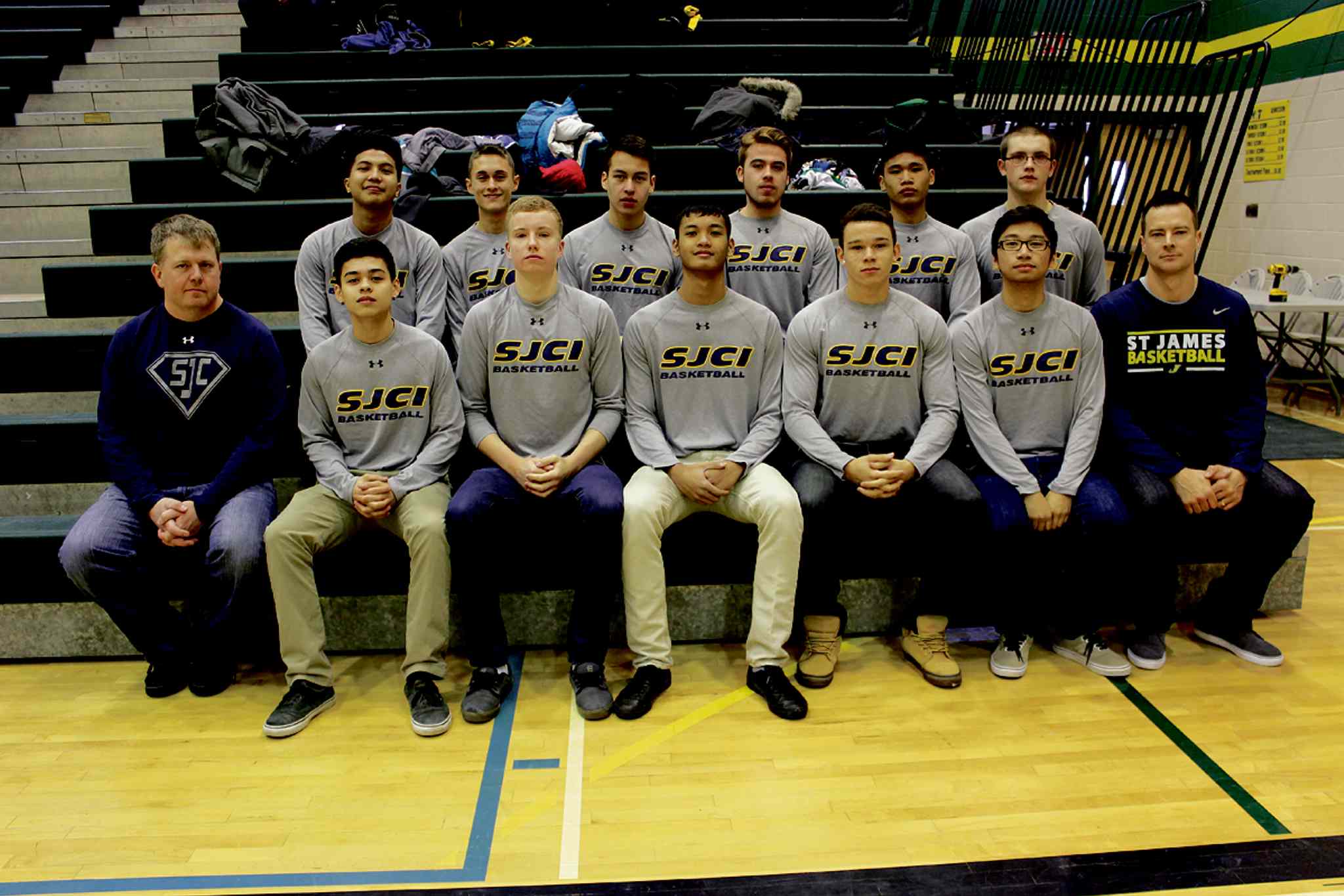 St. James Jimmies return to WIT after 20 years – Our Communities