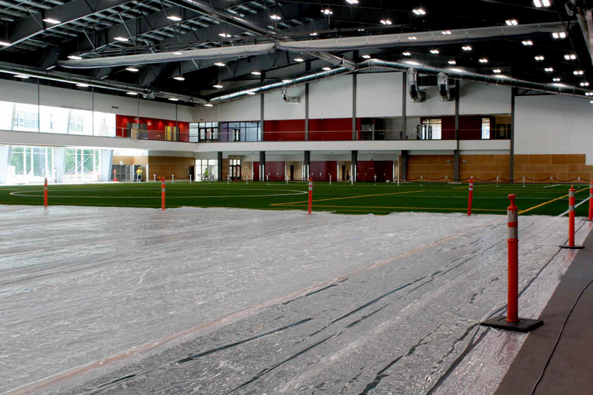 Having a ball at the RecPlex – Our Communities