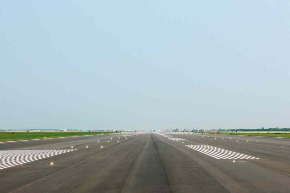 New runway unveiled – Our Communities